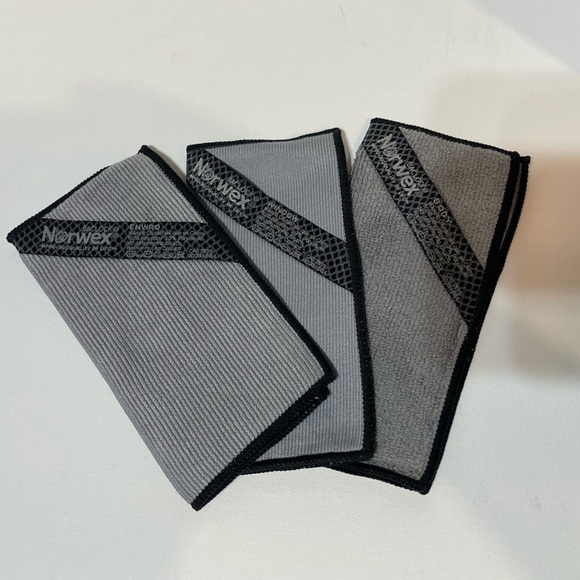 Norwex | Other | Norwex Mini Microfiber Variety Pack Set Of 3 Nwt ...